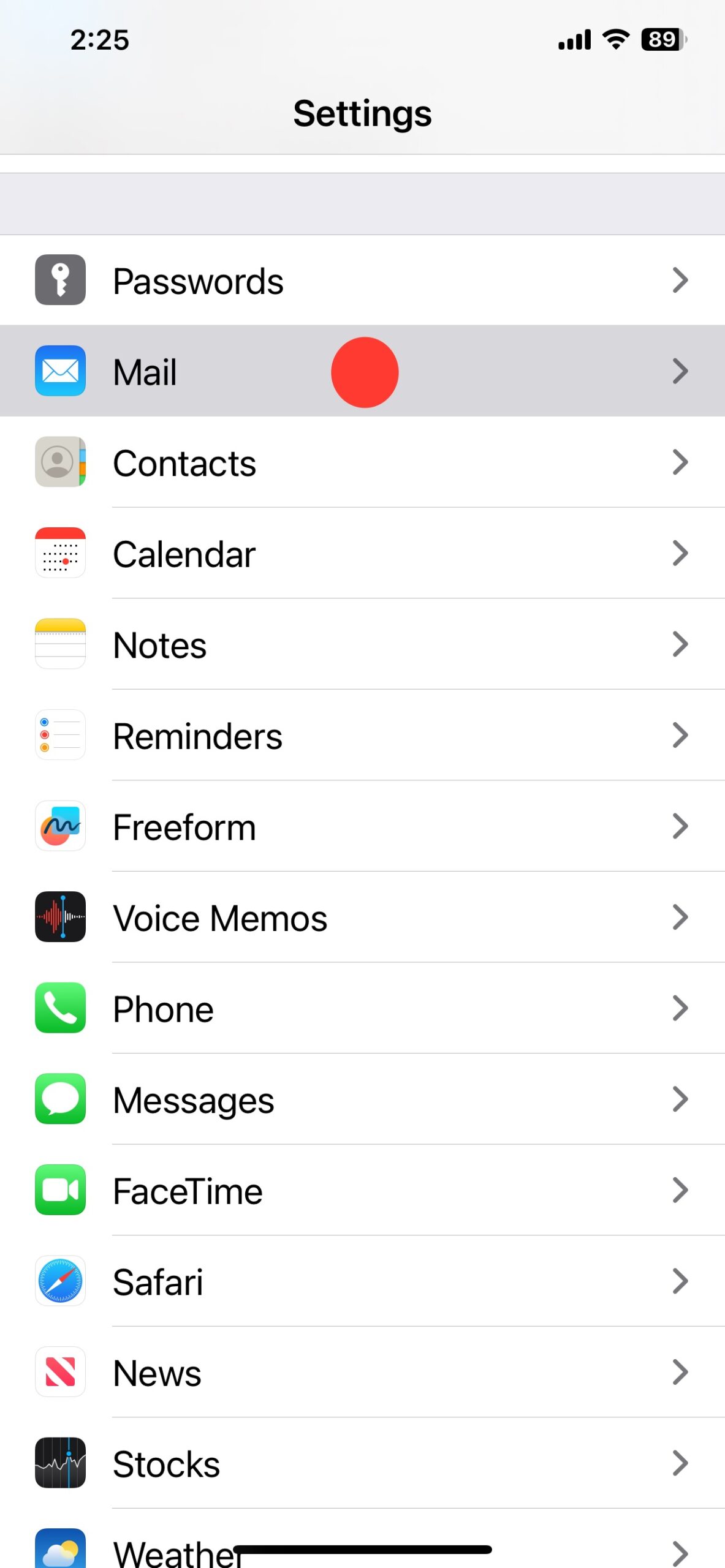 Email Setup For IPhones | CaSupport