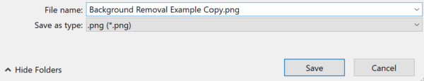 How To Remove The Background From An Image In Windows | CaSupport