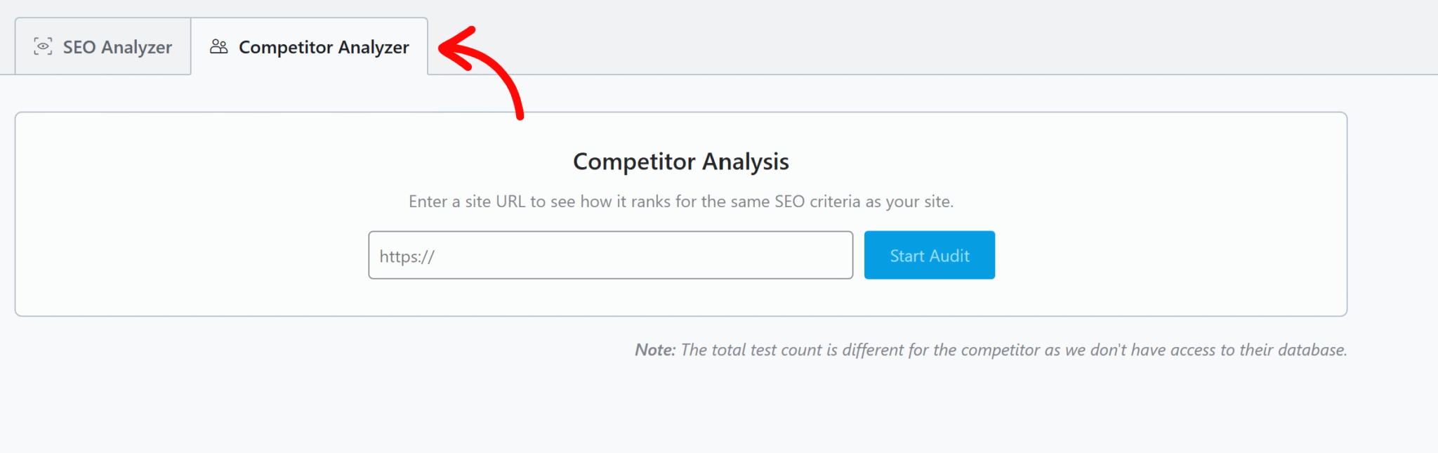 Audit Your Website With The Rank Math SEO Analyzer | CaSupport